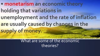 Lesson 3 | PPTX | Economy | Business and Finance
