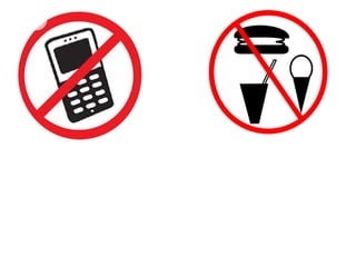 must or mustn't - modal verbs - class rules | PPTX