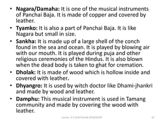 Lesson 3.1 (ten social) | PPT