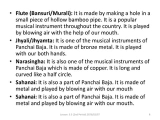 Lesson 3.1 (ten social) | PPT
