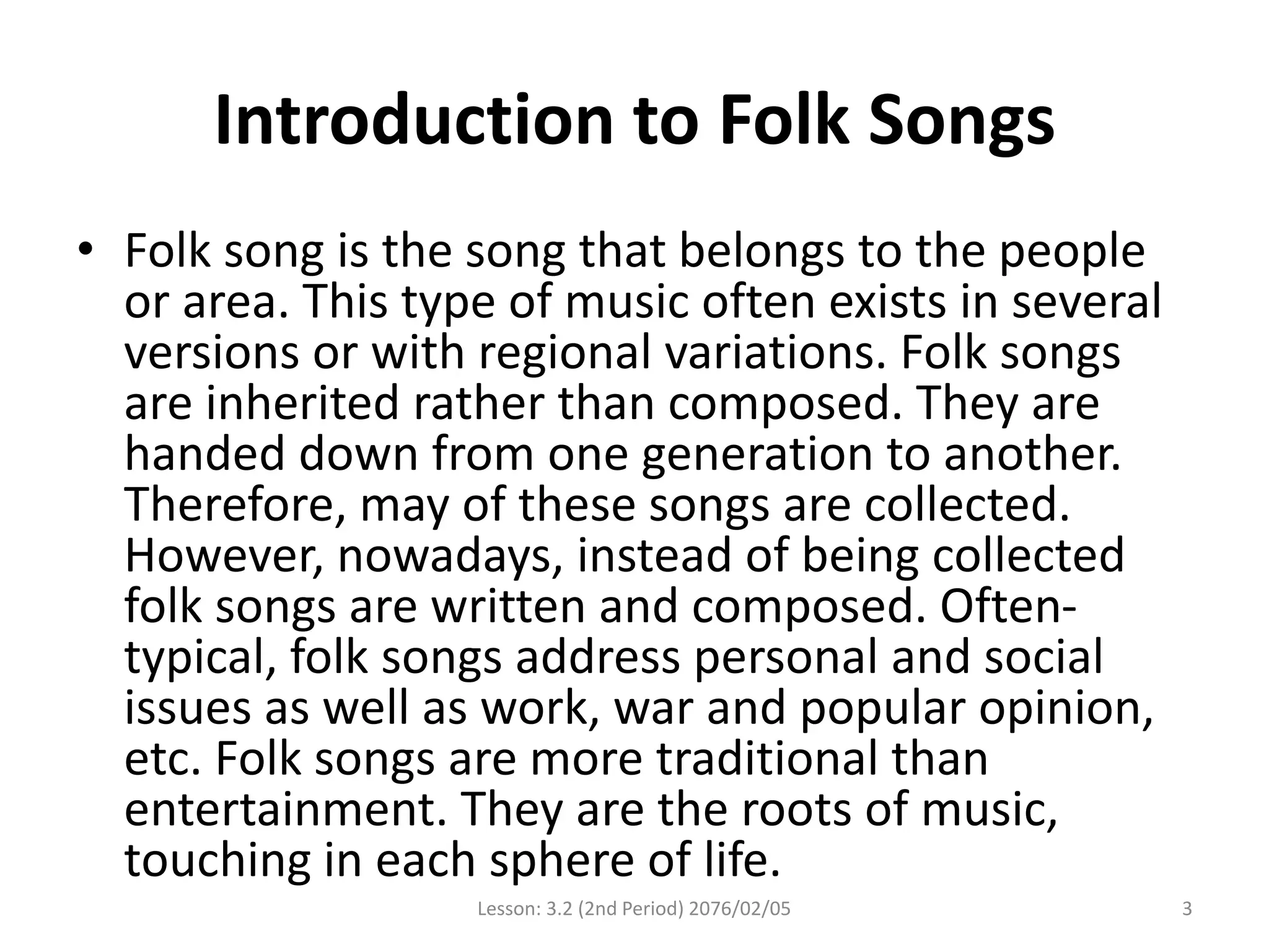 Lesson 3.2 (ten social) | PPTX