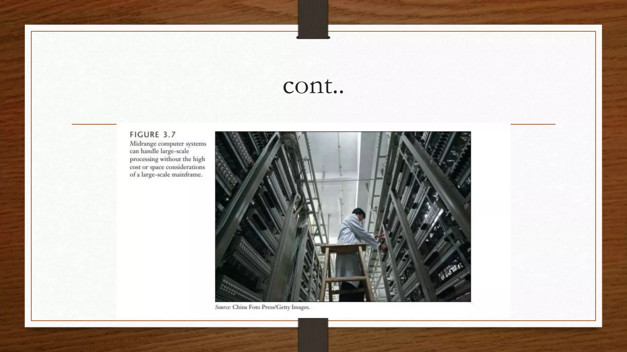 Information technology Infrastructure | PPTX | Information Services ...