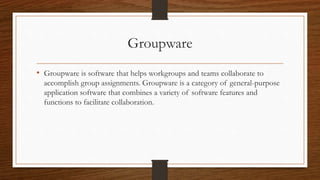 Information technology Infrastructure | PPTX | Information Services ...