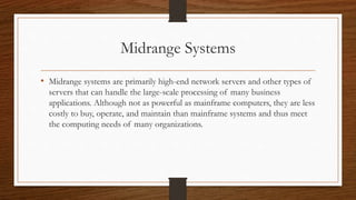 Information technology Infrastructure | PPTX | Information Services ...