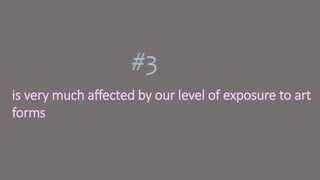 CONTEXT OF ART | PPTX