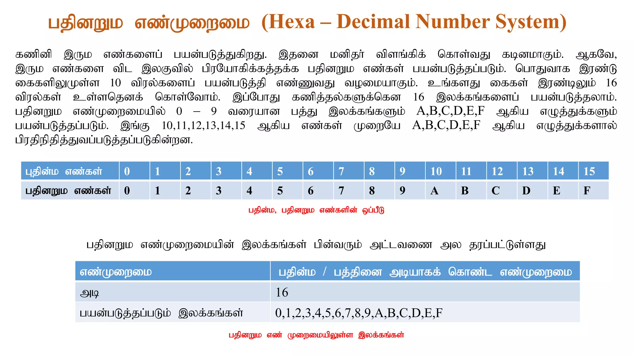 Data Representation Methods In The Computer System Ppt 9496