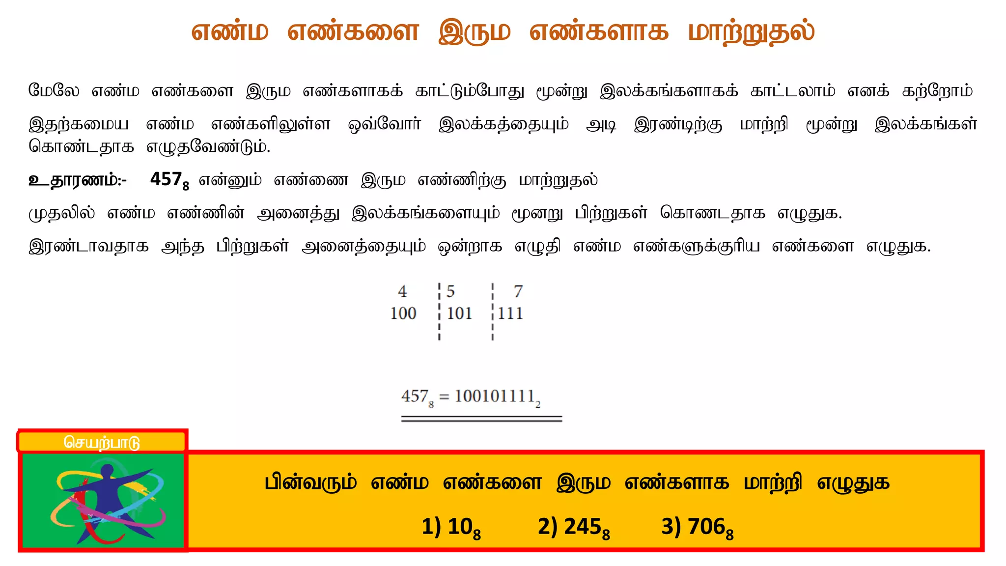 Data Representation Methods In The Computer System Ppt