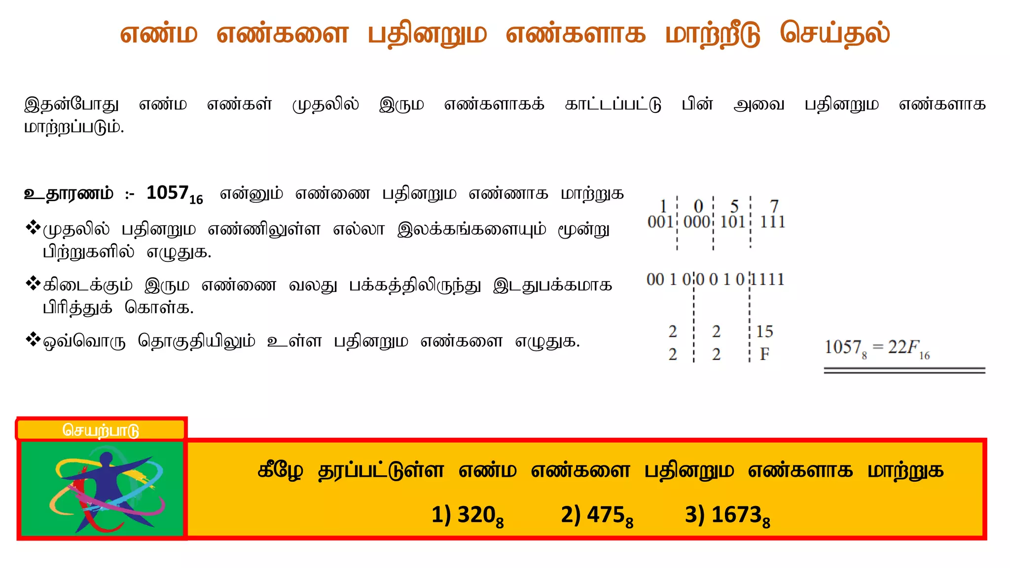 Data Representation Methods In The Computer System Ppt