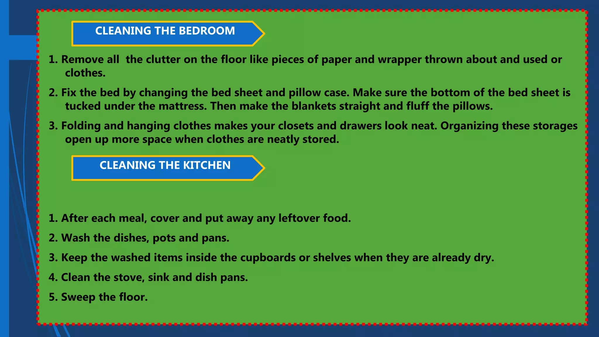 HELE 5 Lesson 3 | PPTX