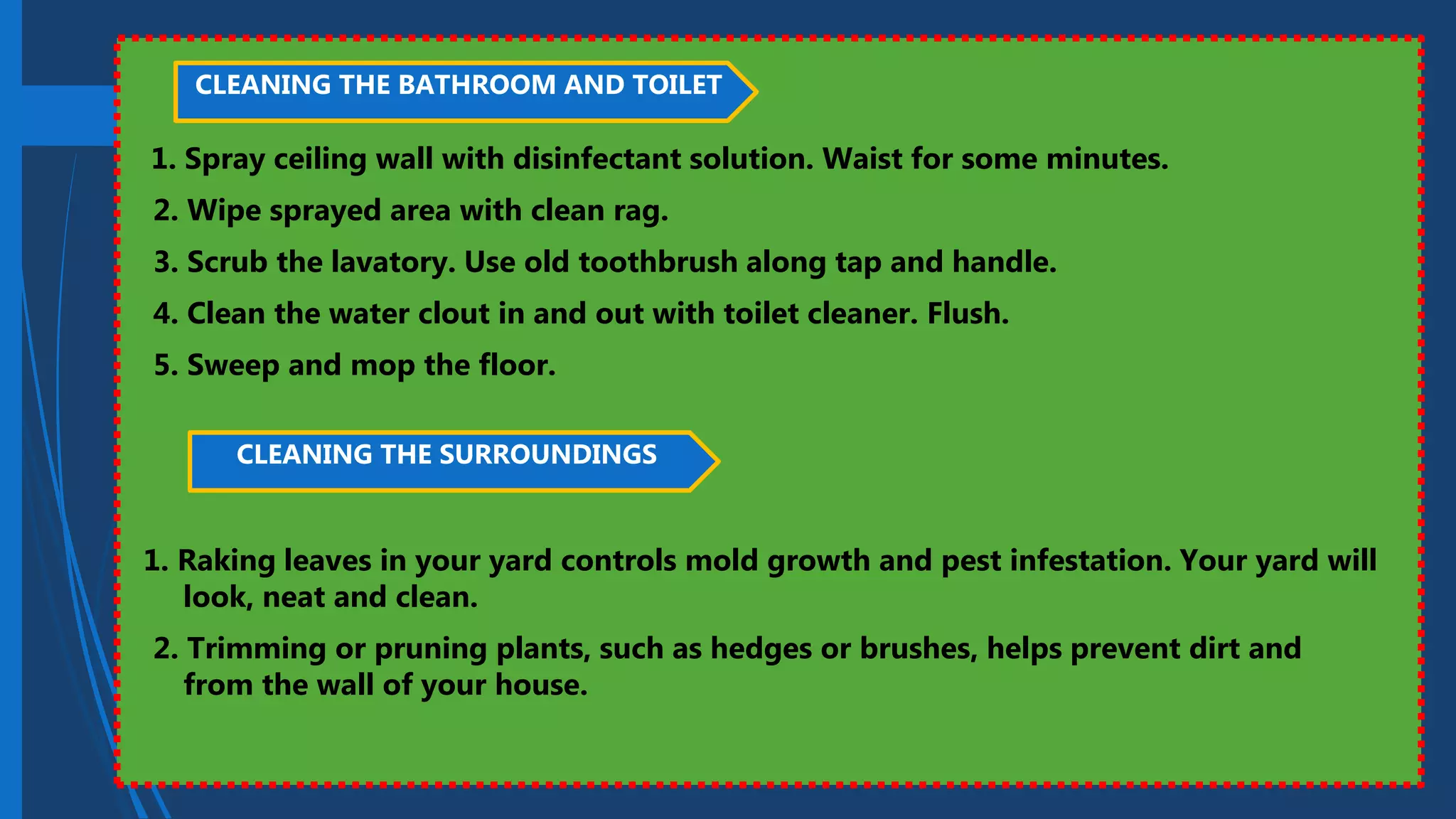 HELE 5 Lesson 3 | PPTX
