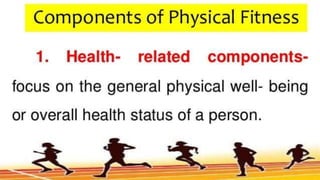 Physical Education and Physical Fitness | PPTX