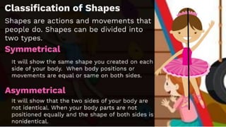 Body Shapes | PPTX