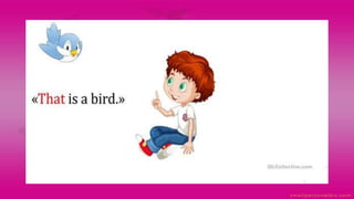 Demonstrative Pronouns | PPT