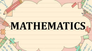 Solving Problems Involving Multiplication | PPTX