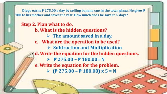 Solving Problems Involving Multiplication | PPTX