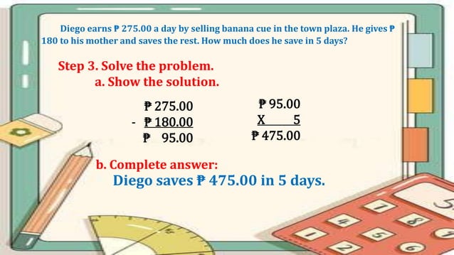Solving Problems Involving Multiplication | PPTX