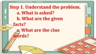 Solving Problems Involving Multiplication | PPTX