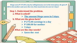 Solving Problems Involving Multiplication | PPTX