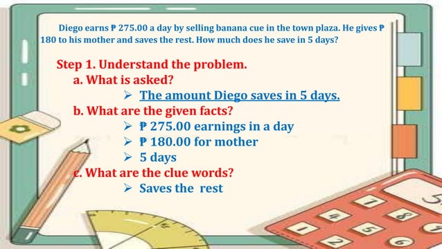 Solving Problems Involving Multiplication | PPTX