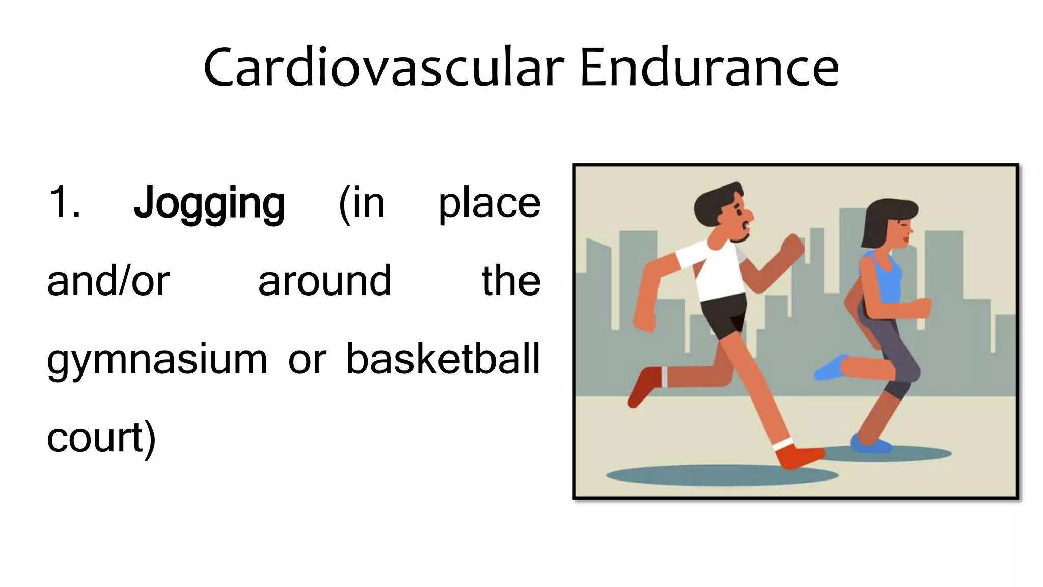 Exercises for Endurance and Flexibility | PPTX | Physical Therapy ...