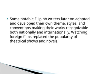 Lesson 3 -21st Century Literature from the Philippines and the.pptx
