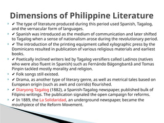 Lesson 3 -21st Century Literature from the Philippines and the.pptx
