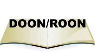 Mga Salitang Tumutukoy sa Lugar | PPTX