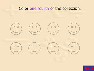 Fraction as a Part of a Group | PPT