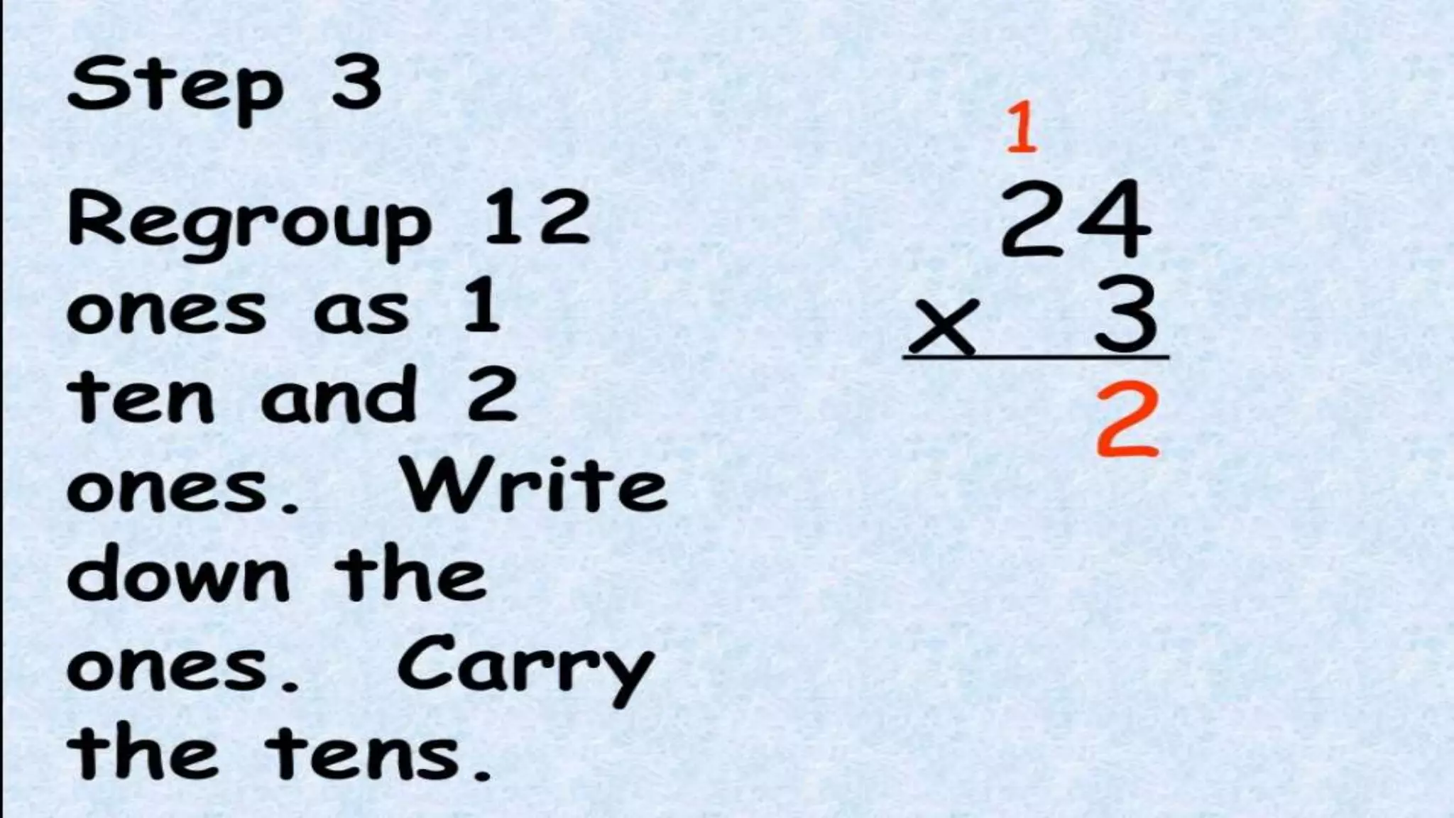 Multiplication Without and With Regrouping | PPTX