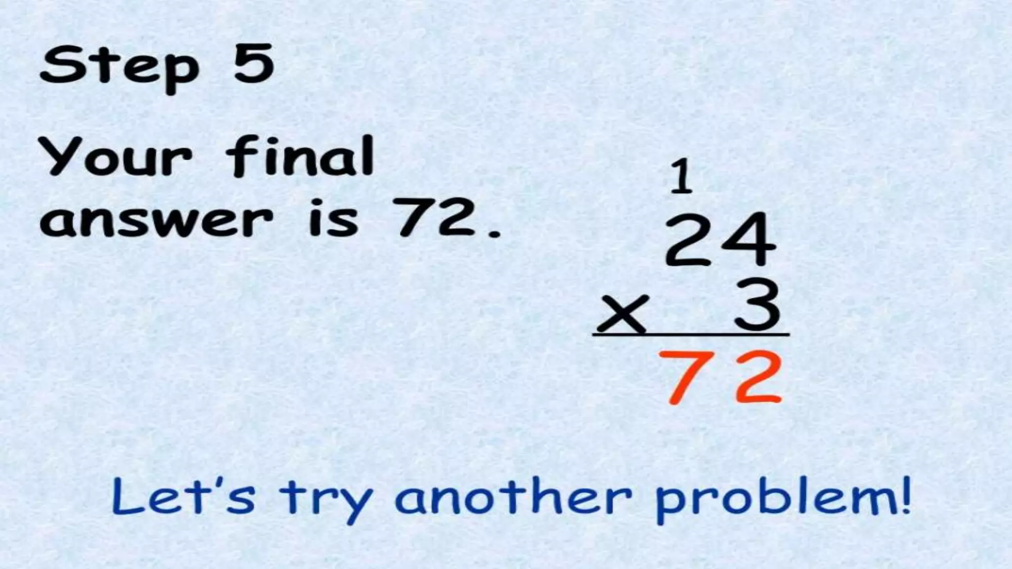 Multiplication Without and With Regrouping | PPTX