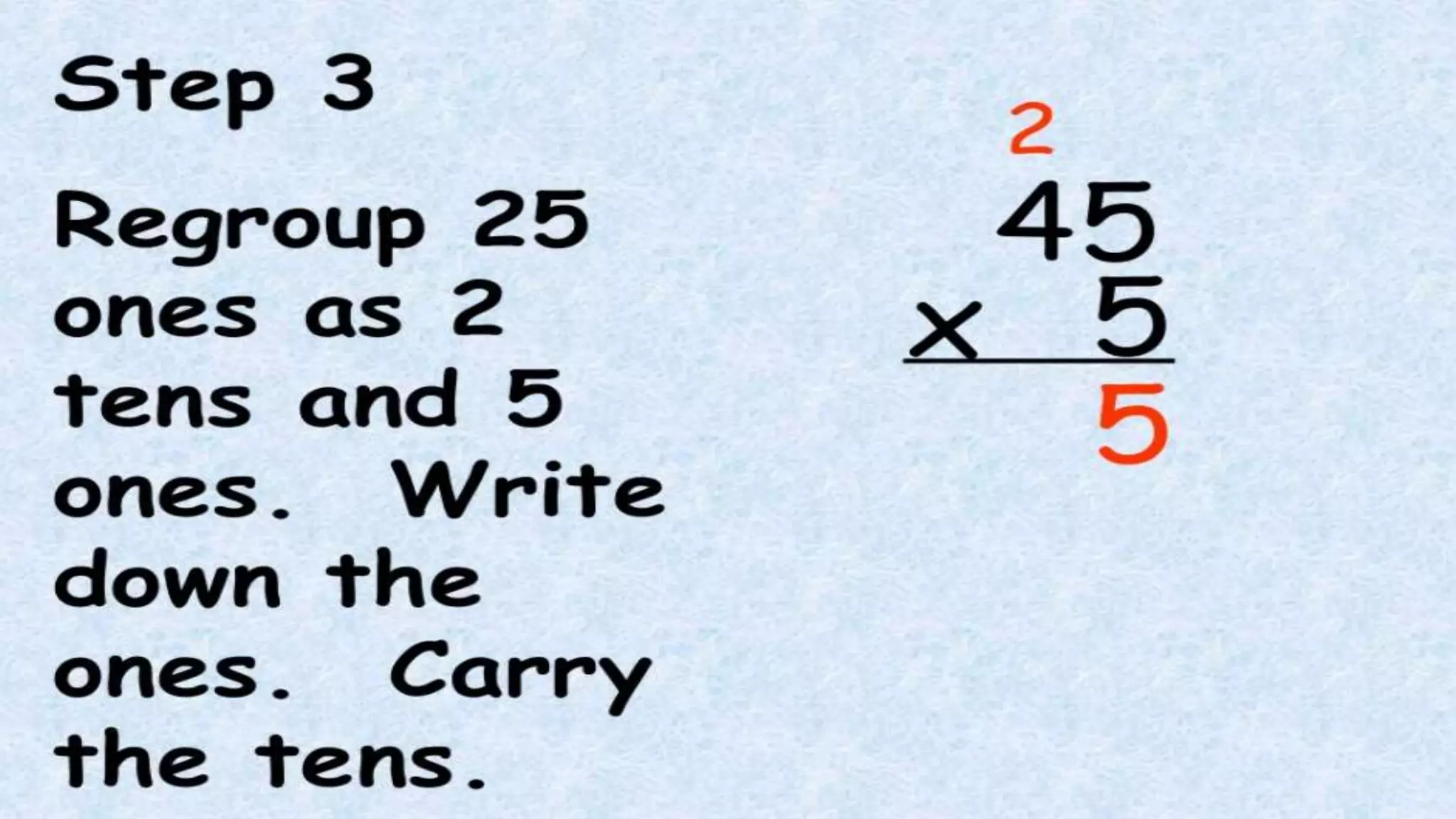 Multiplication Without and With Regrouping | PPTX