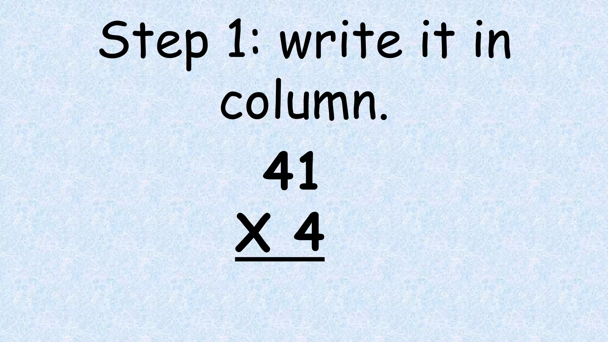 Multiplication Without and With Regrouping | PPTX