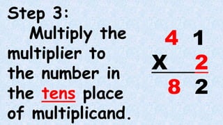 Multiplication Without and With Regrouping | PPT