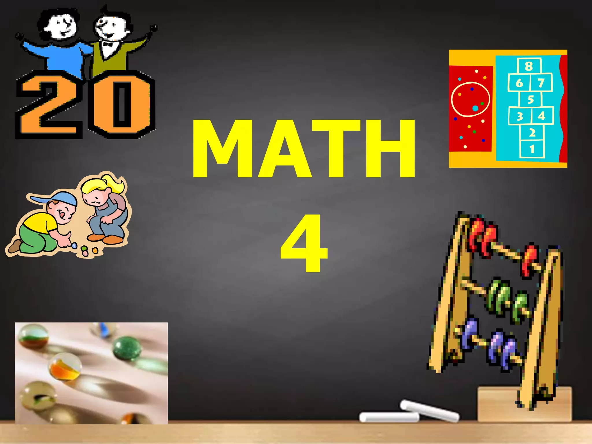 Multiples and Common Multiples | PPTX