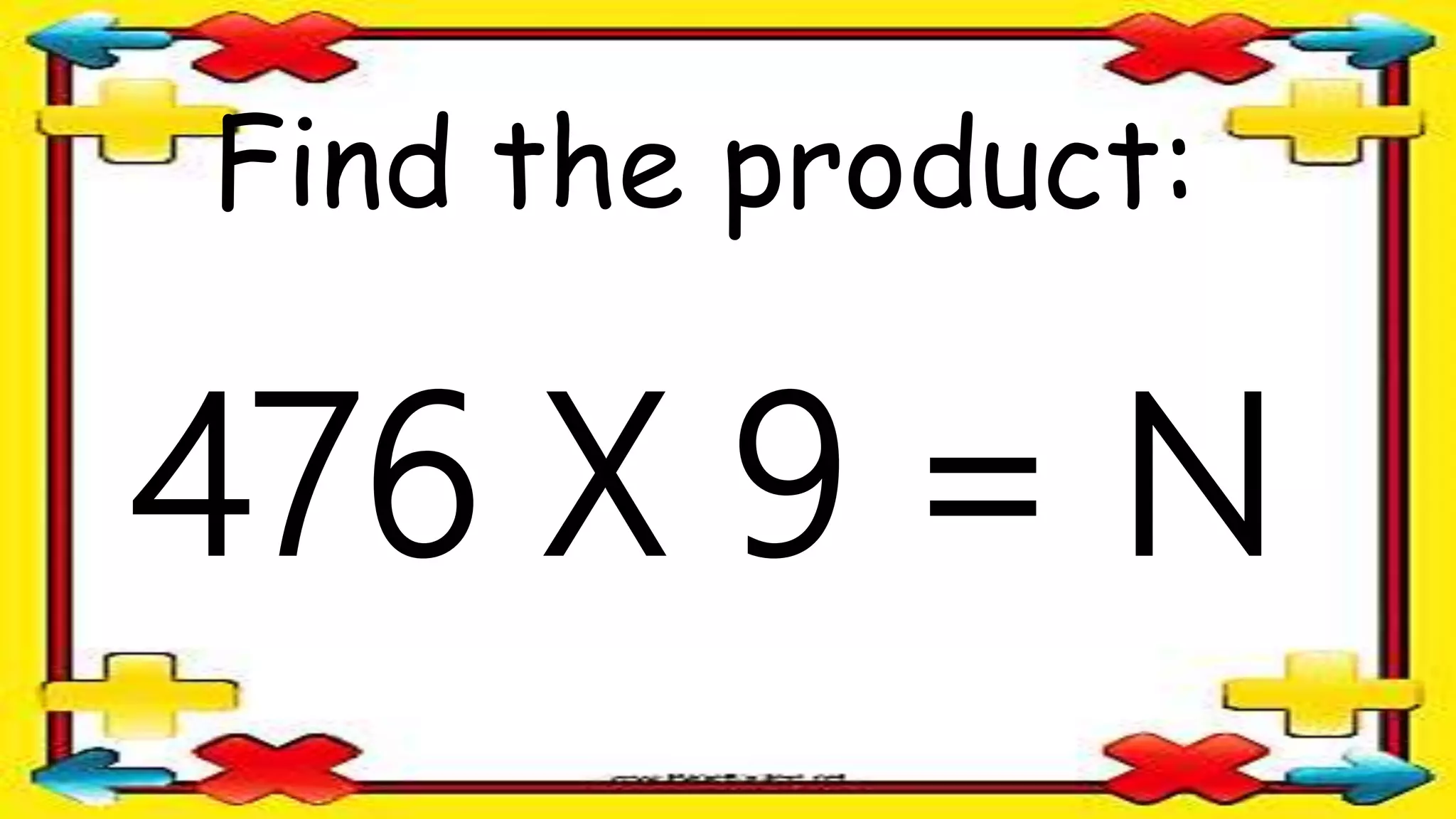 Multiplication without and with Regrouping | PPTX