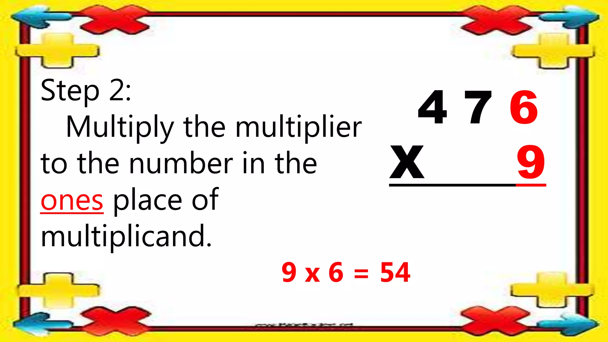 Multiplication without and with Regrouping | PPTX
