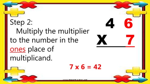 Multiplication without and with Regrouping | PPTX | Science