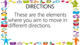 Components of Movements | PPTX