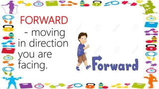 Components of Movements | PPTX