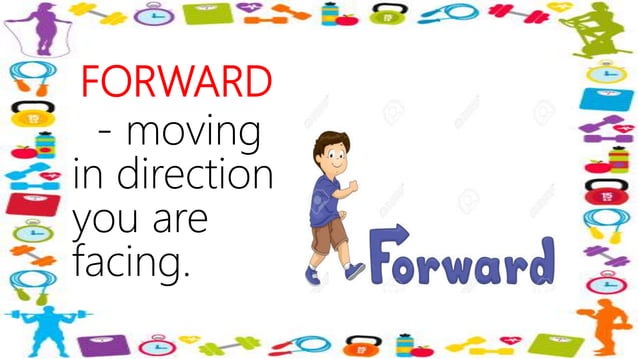 Components of Movements | PPTX | Sports