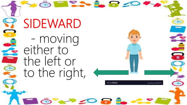 Components of Movements | PPTX | Sports