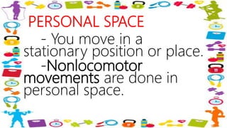 Components of Movements | PPTX