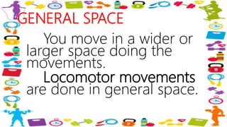 Components of Movements | PPTX
