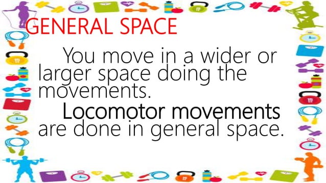 Components of Movements | PPTX | Sports
