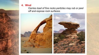 Physical Weathering | PPTX