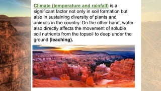 Physical Weathering | PPTX
