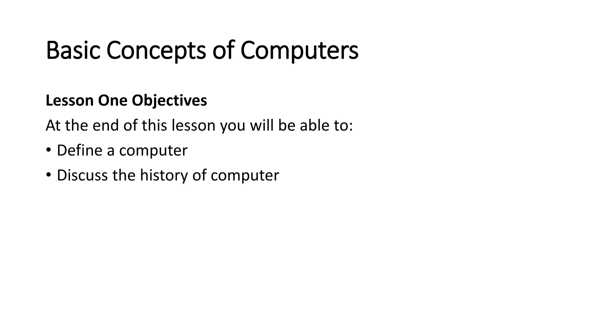 Lesson 3.1- History of Computer.pptx