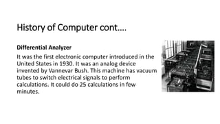 Lesson 3.1- History of Computer.pptx