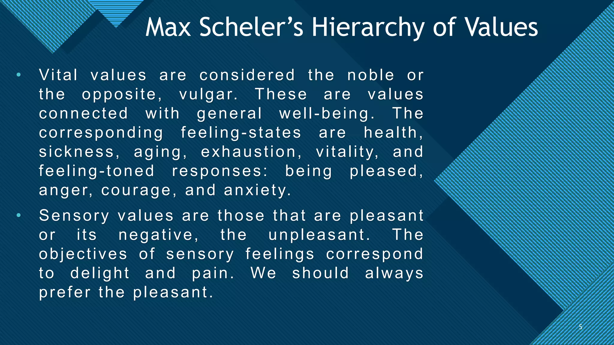 Lesson 3.12 Being Guided by the Hierarchy of Values.pptx