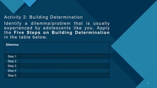 Lesson 3.12 Being Guided by the Hierarchy of Values.pptx